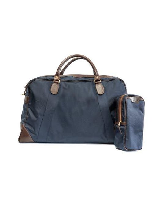 SABANDIJA Amateur Duffle Bag in Blue | Lyst