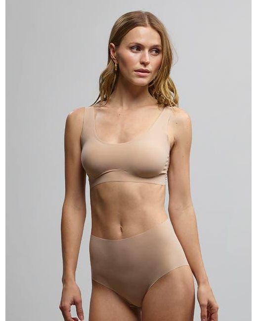 Commando Classic High Rise Bikini 3-Pack in White | Lyst