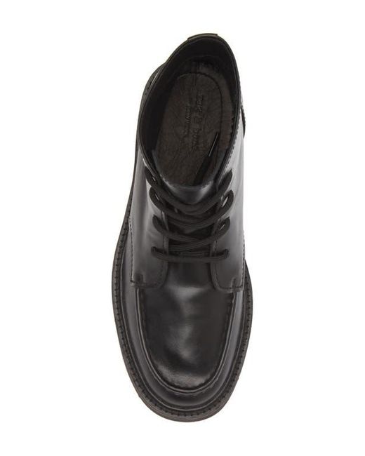 Rag & Bone Tucker Moc Toe Boot in Black for Men | Lyst