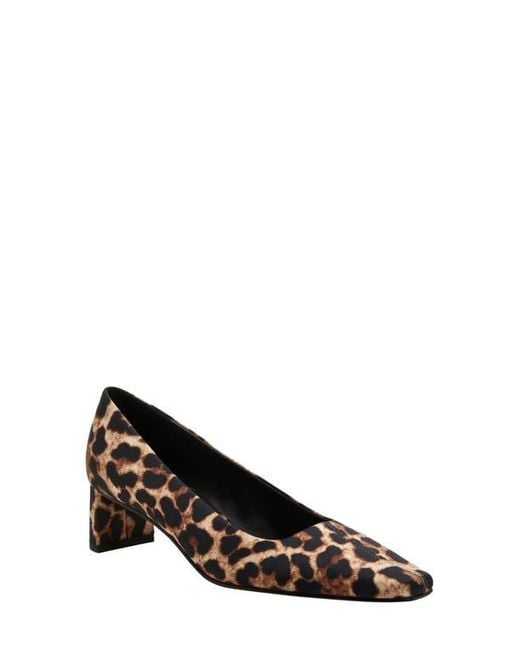 Katy Perry The Wanderering Pump in Black | Lyst