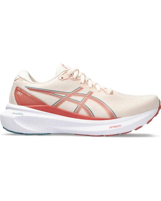 Asics Gel-Kayano 30 Running Shoe in Pink | Lyst