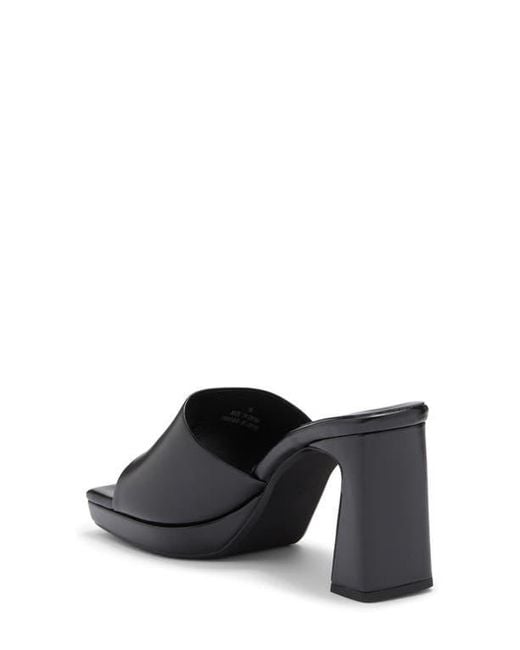Jeffrey Campbell Dress Code Sandal in Black | Lyst