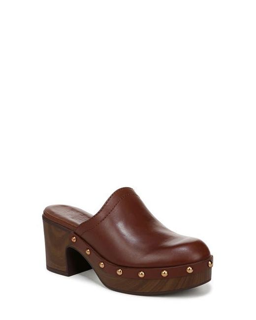 Naturalizer Bailey Platform Mule in Brown | Lyst