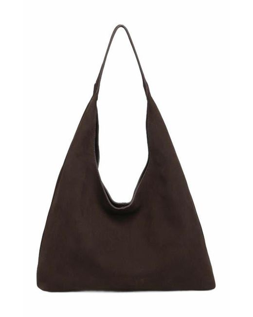 Moda Luxe Amber Hobo in Black | Lyst
