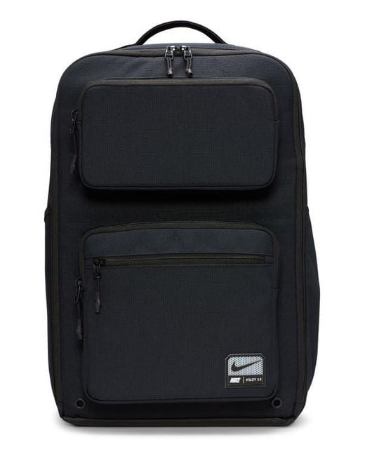 Nike Utility Speed Backpack in Black for Men | Lyst