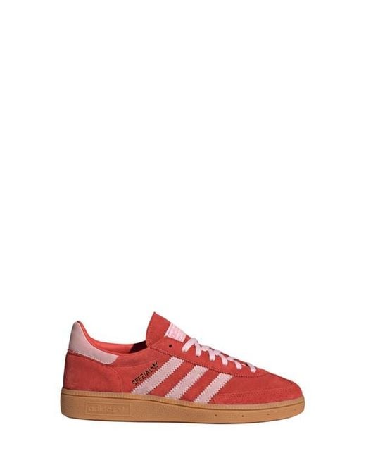adidas Handball Spezial Sneaker in Red | Lyst