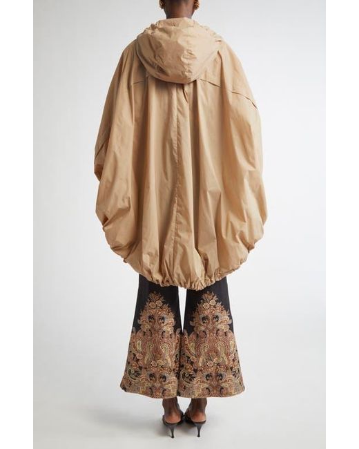 Zimmermann Dawning Parachute Jacket in Natural | Lyst