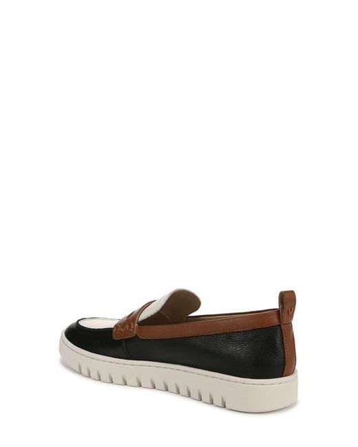 Vionic Uptown Hybrid Penny Loafer in White | Lyst