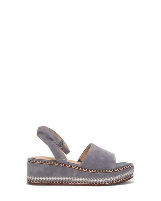 Frye Joy Platform Wedge Sandal | Lyst