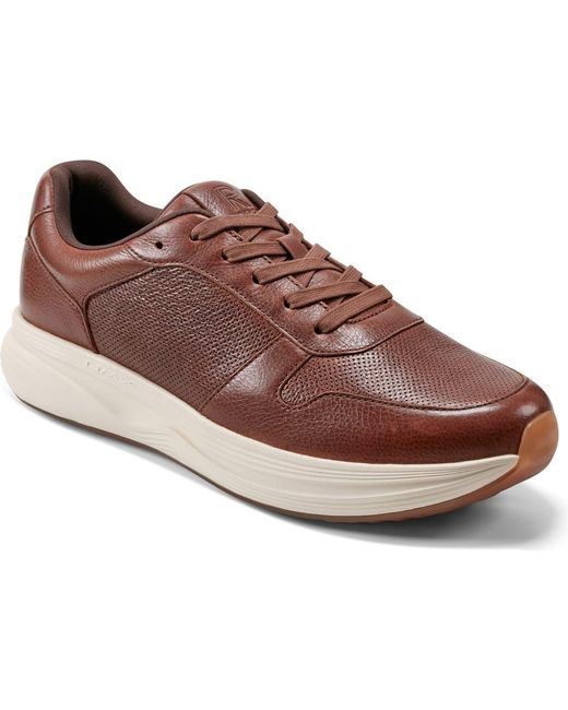 Rockport X Dmx Colby Sneaker in Brown for Men | Lyst