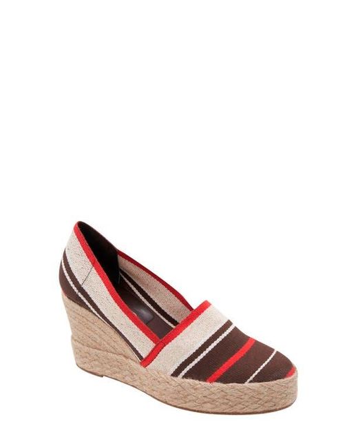 Andre Assous Patti Espadrille Wedge in Pink | Lyst