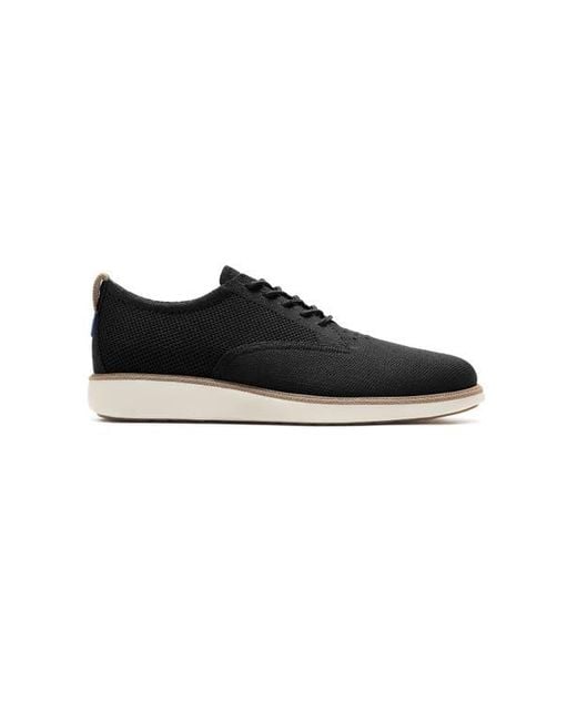 Rothy's The Oxford in Black for Men | Lyst