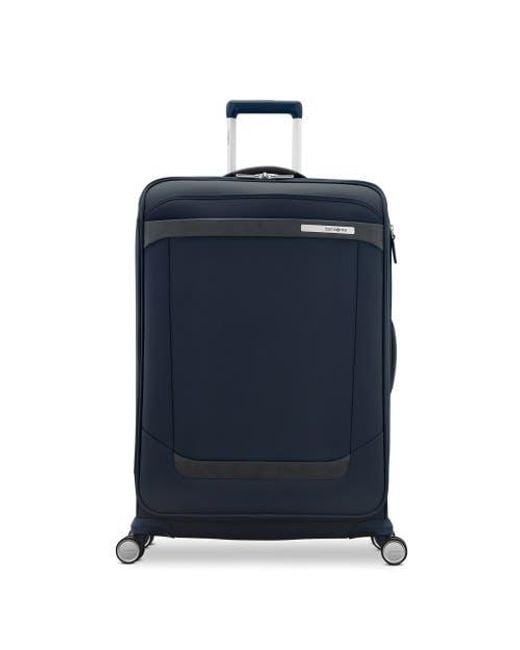 Samsonite Elevation Softside Large Expandable Spinner in Blue | Lyst