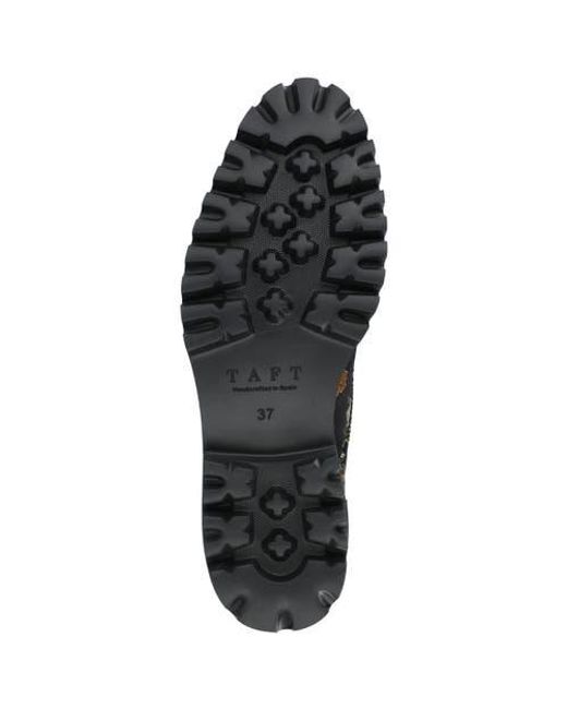 Taft The Jill Boot in Black | Lyst