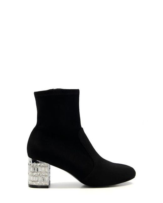 Dune Optimal Bootie in Black | Lyst