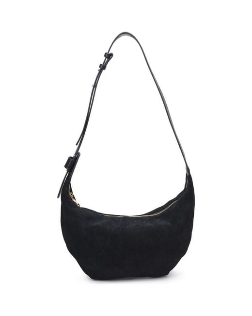 Moda Luxe Elodie Shoulder Bag in Black | Lyst