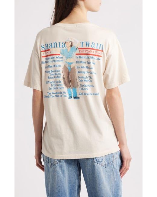 Daydreamer Shania Twain in Gray | Lyst