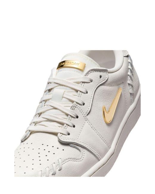 Nike Air 1 Low Method Of Make Sneaker in White | Lyst