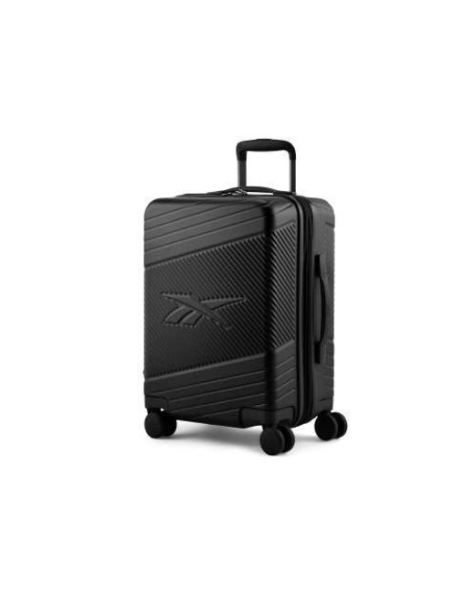 Reebok Go Collection Carry-On Luggage in Black | Lyst