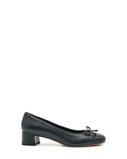 Reiss Anna Pump in Black | Lyst