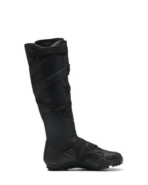 PUMA Mostro Sneaker Boot in Black | Lyst