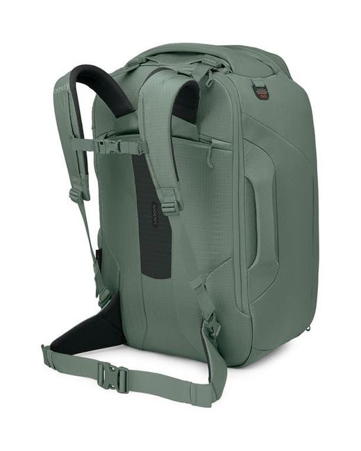 Osprey Sojourn Porter 65-Liter Travel Backpack in Green | Lyst