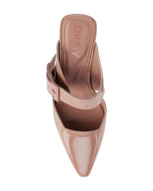 DKNY Nardin Mule in Brown | Lyst