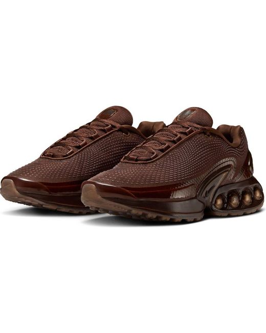 Nike Air Max Dn Isa Sneaker in Brown | Lyst