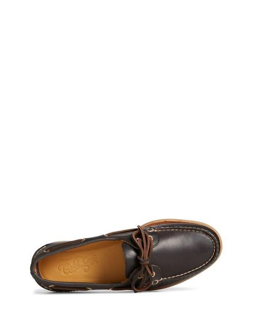 Sperry Top-Sider Authentic Original 2-Eye Boat Shoe in Brown for Men | Lyst