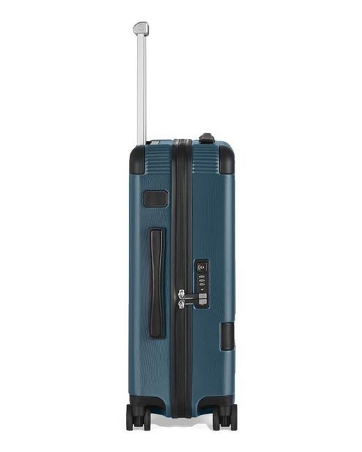 Montblanc My4810 Cabin Trolley Carry-On Suitcase in Blue | Lyst