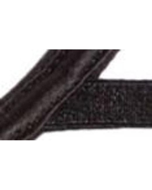 Bluebella Susu Embellished Open Cup Underwire Bra in Black | Lyst