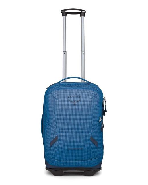 Osprey Transporter 38-Liter Wheeled Carry-On Luggage in Blue | Lyst