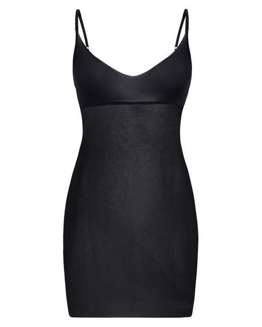 Commando Featherlight Control Shaper Slip in Black | Lyst