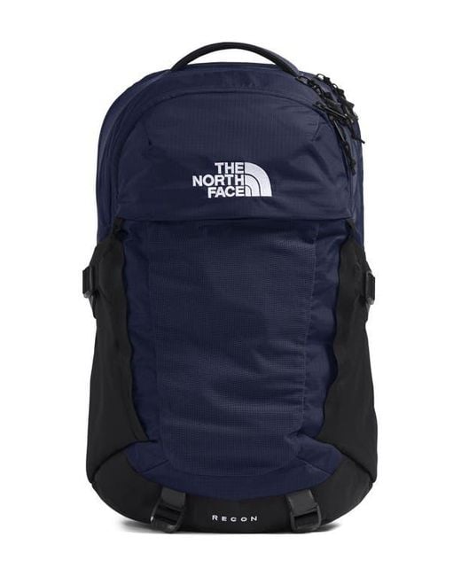 The North Face Recon Backpack in Blue | Lyst