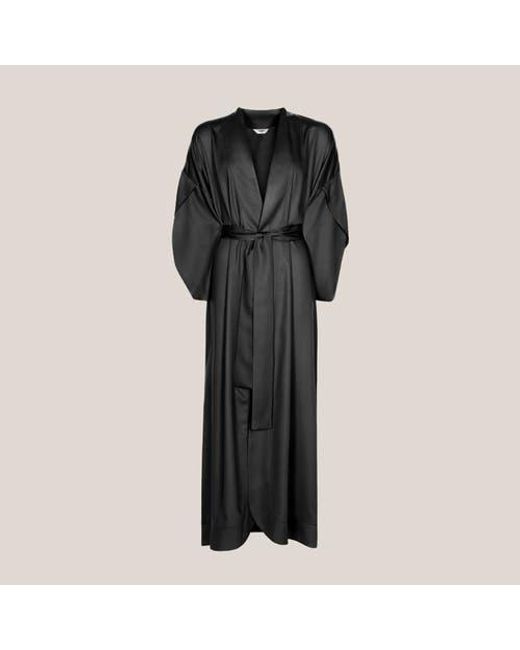 Toga Naomi Kimono in Black | Lyst