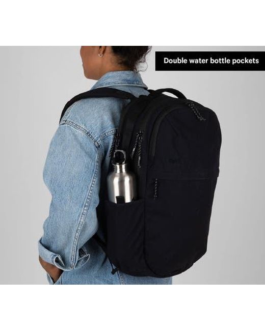 Pakt Everyday 22L Backpack in Black | Lyst