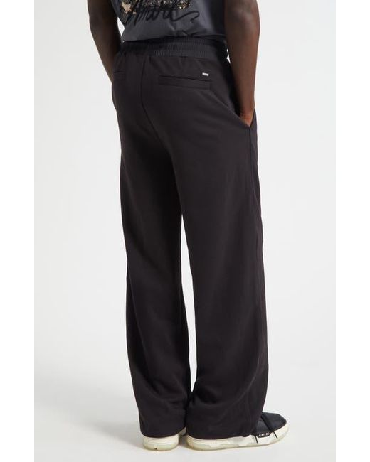 Amiri Lounge Track Pants in Black for Men | Lyst