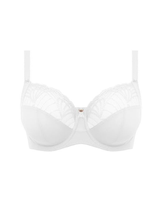 Fantasie Adelle Underwire Side Support Bra in White | Lyst