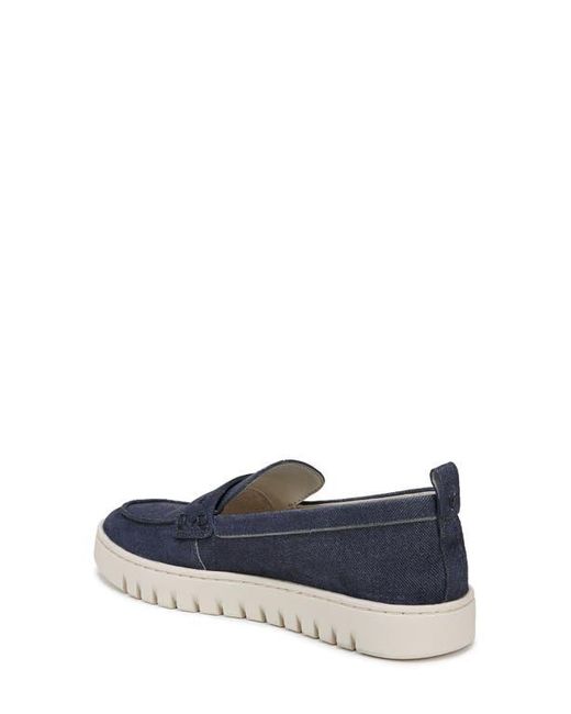 Vionic Uptown Hybrid Penny Loafer in Blue | Lyst