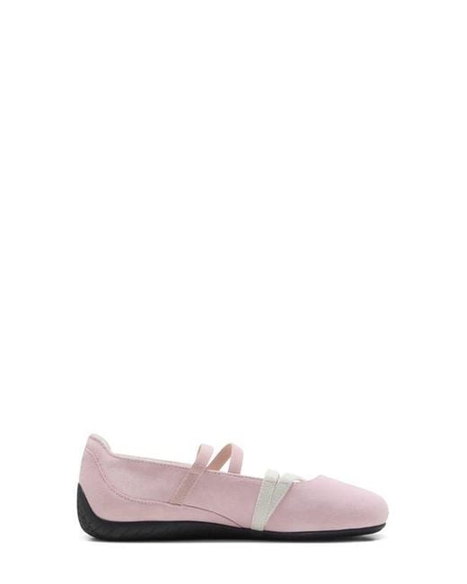 PUMA Speedcat Ballet Sneaker in Pink | Lyst