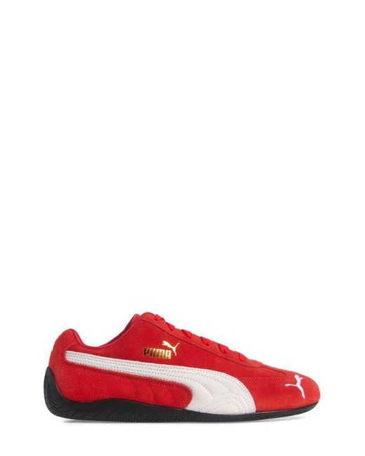 PUMA Speedcat Og Sneaker in Red for Men | Lyst