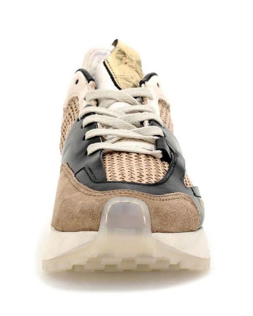 A.s.98 Gary Platform Sneaker | Lyst