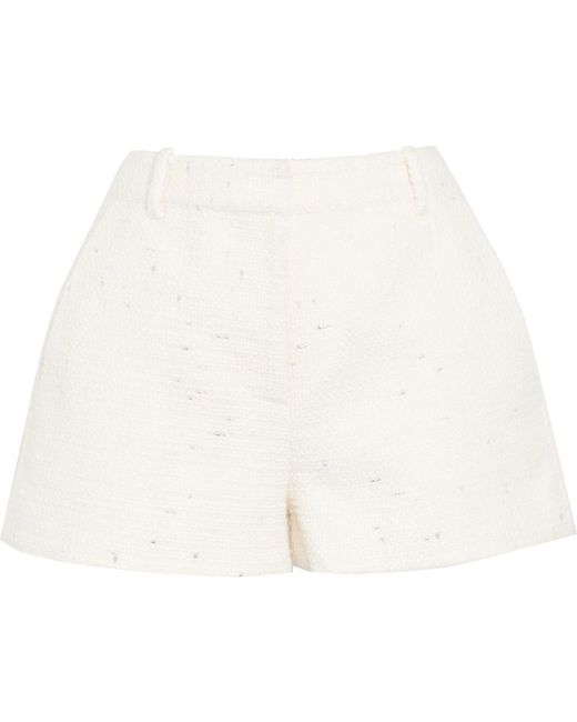 retroféte Torrence Short in White | Lyst