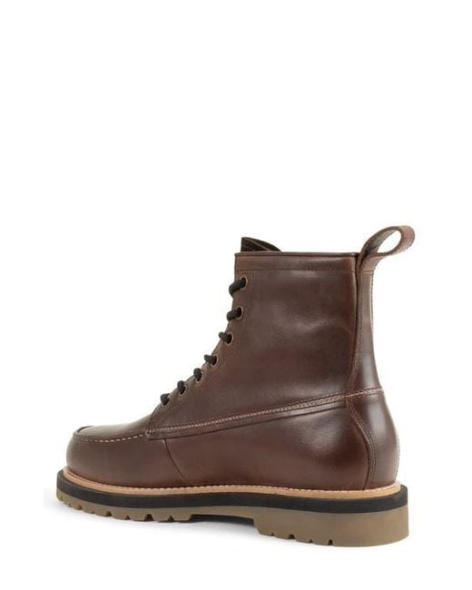 Vagabond Shoemakers Jay Lace-Up Boot in Brown for Men | Lyst