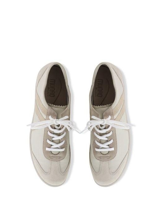 Munro Clemens Sneaker in White | Lyst