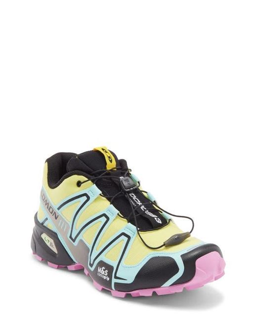 Salomon Gender Inclusive Speedcross 3 Sneaker in Blue | Lyst