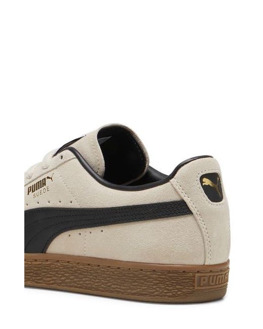 PUMA Suede Terrace Sneaker in White for Men | Lyst