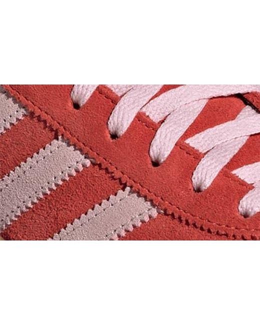 adidas Handball Spezial Sneaker in Red | Lyst