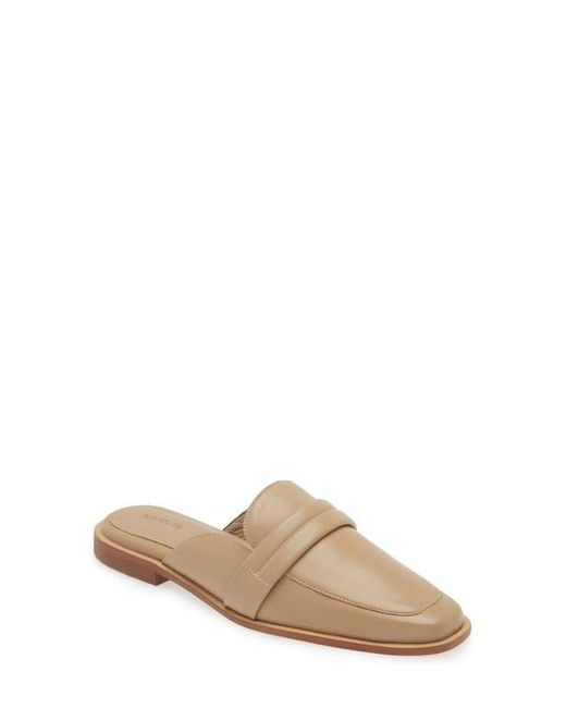 Kaanas Square Toe Mule | Lyst