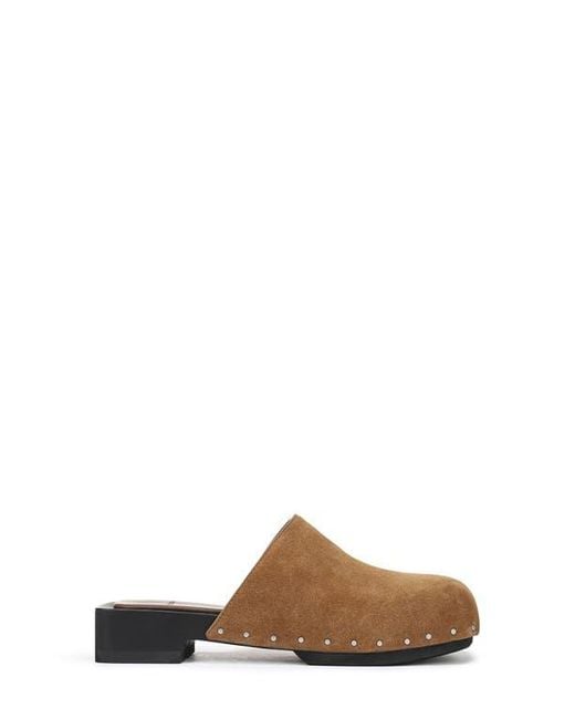 Vince Margarita Mule in Brown | Lyst